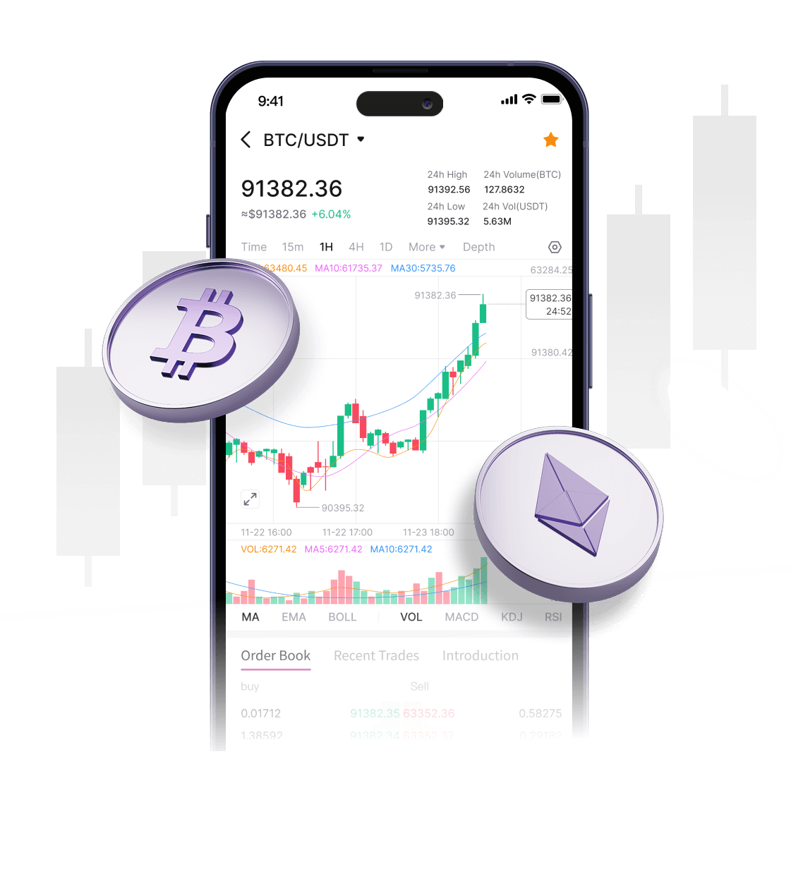 HashKey Global - The Licensed Digital Asset Exchange - A Safe and Reliable Crypto Trading ...