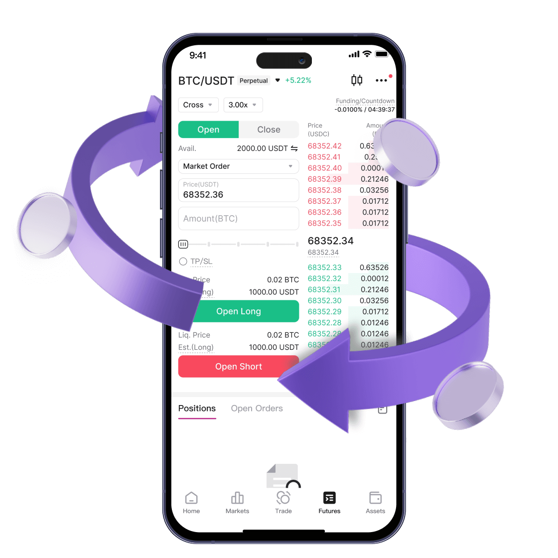 HashKey Global - The Licensed Digital Asset Exchange - A Safe and Reliable Crypto Trading ...