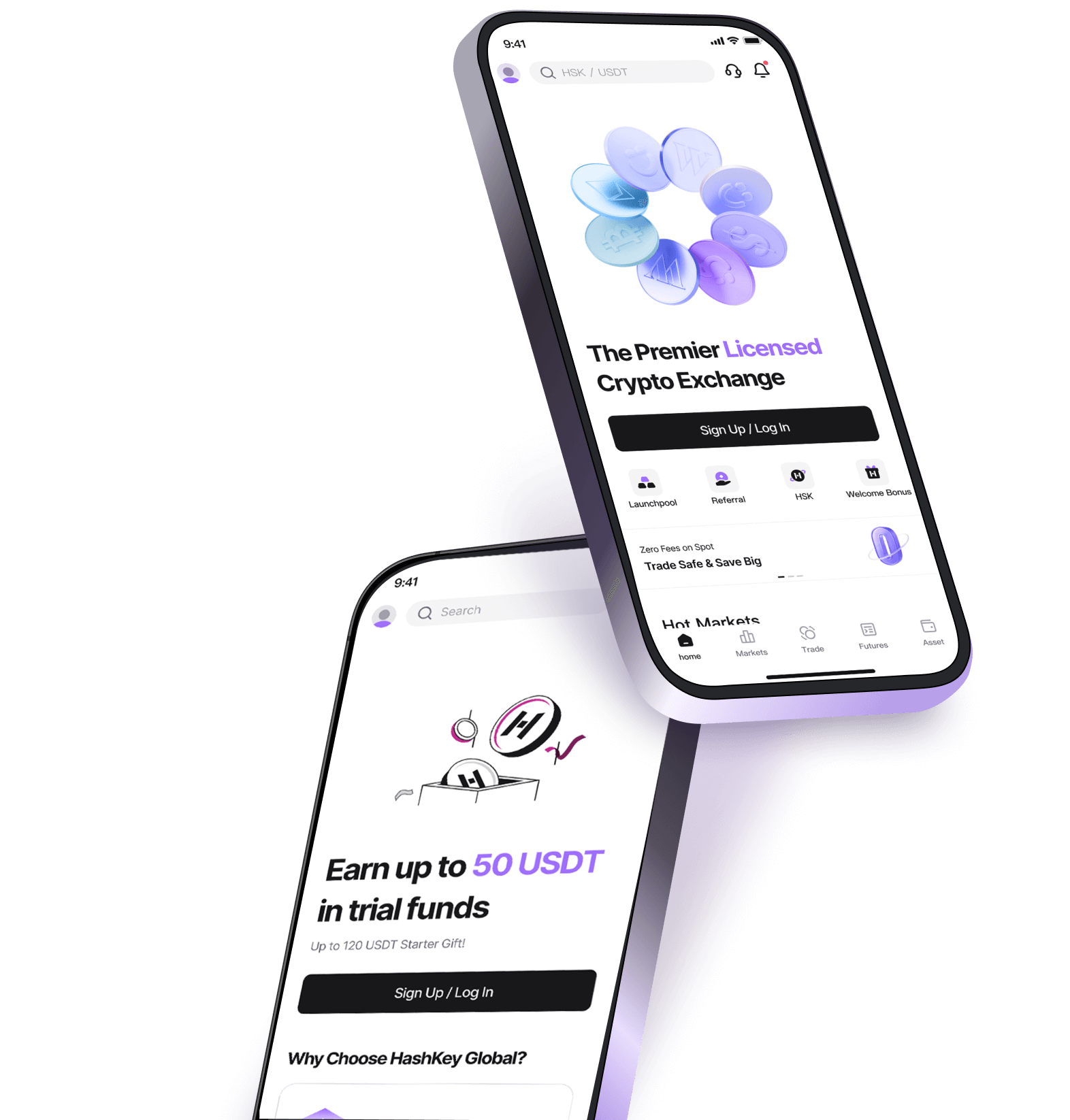 HashKey Global - The Licensed Digital Asset Exchange - A Safe and Reliable Crypto Trading ...