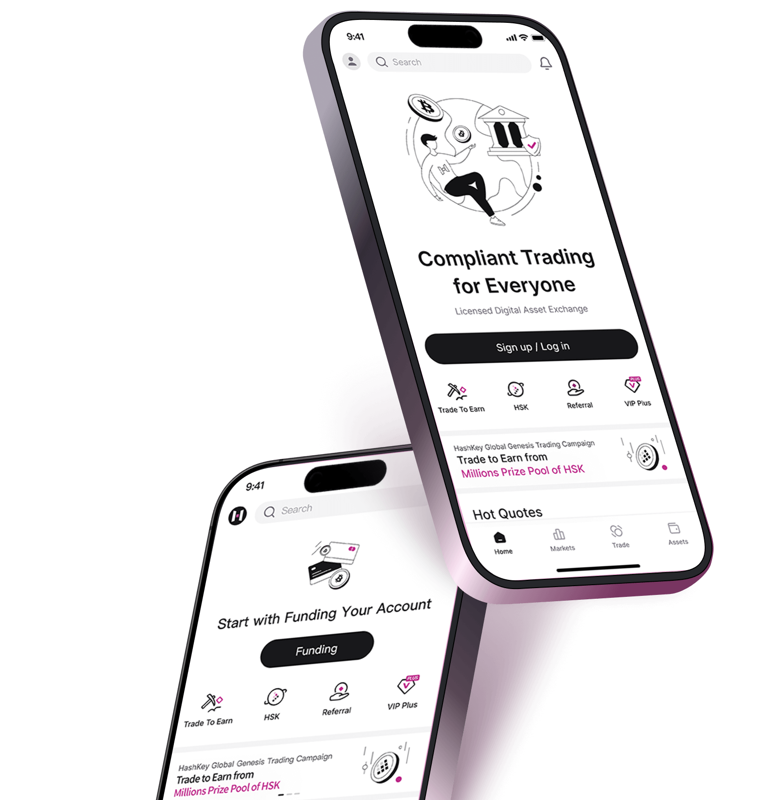 HashKey Global - The Licensed Digital Asset Exchange - A Safe and Reliable Crypto Trading ...